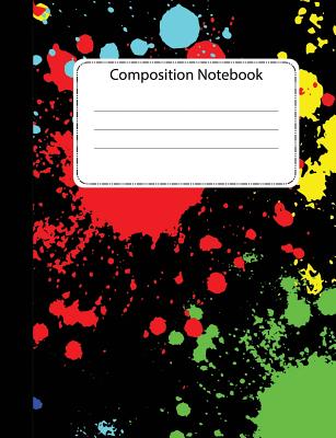 Composition Notebook: Sketch Notebook With 100 Framed Sketch Paper