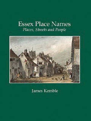 Essex Place Names by James Kemble - Alibris