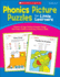Phonics Picture Puzzles for Little Learners, Grades K-2: Dozens of Age ...