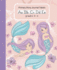 Mermaid Primary Story Journal Tablet: Handwriting Practice Paper Dashed ...