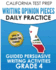 California Test Prep Writing Opinion Pieces Daily Practice Grade 4 ...