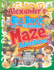 Alexander's Big Book of Illustrated Maze Adventures: A Personalised ...