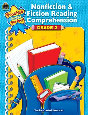 Nonfiction & Fiction Reading Comprehension Grade 2 by Teacher Created ...