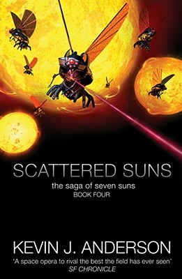 Scattered Suns by Kevin J Anderson - Alibris