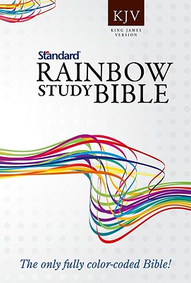 Standard Full Color Study Bible-KJV by Standard Publishing (Creator ...