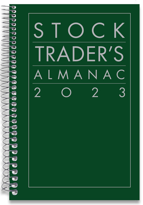 Stock Trader's Almanac 2023 by Jeffrey A Hirsch: Compare Prices on New ...